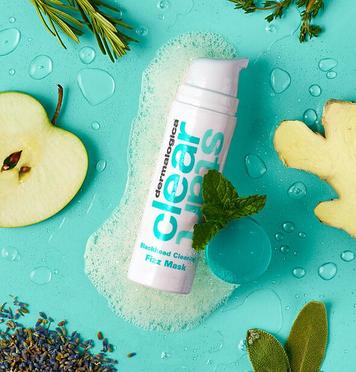 CLEAR START - Blackhead Clearing Fizz Mask – Hair by Cristina